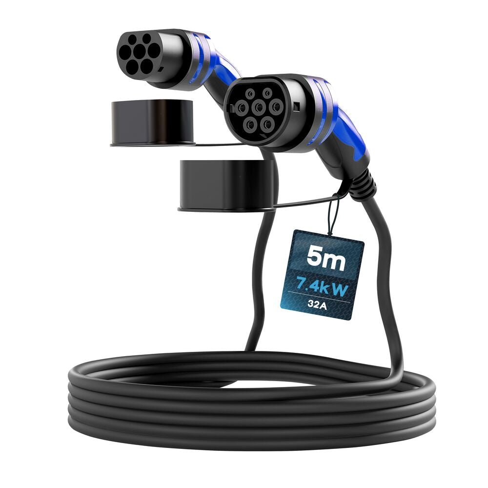 Mode 3 Charging Cables – Sync Energy