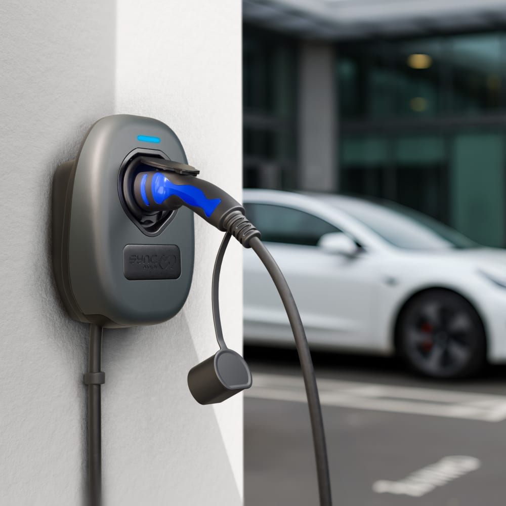 Mode 3 Charging Cables – Sync Energy